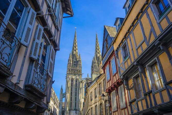 Le Havre Shore Excursion: Private Tour of Giverny, Rouen and Honfleur - The Sum Up