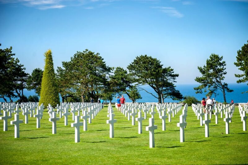 Le Havre to D-Day : Private Tour from Cruises & Hotels - Key Points
