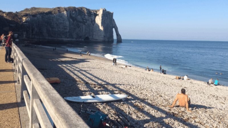 Le Havre to Etretat & Honfleur : Small Group Private Tour - Key Points