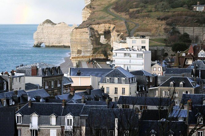 Le Havre to Etretat & Honfleur : Small Group Private Tour - Overview of the Tour Experience