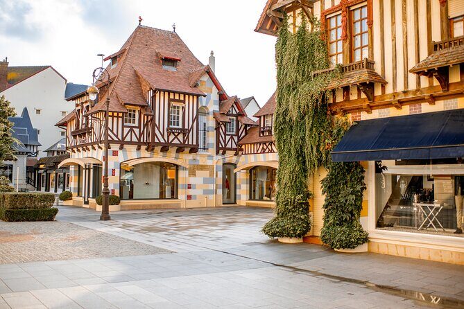 Le Havre to Etretat & Honfleur : Small Group Private Tour - The Sum Up