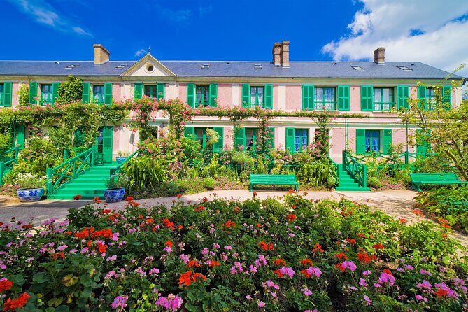 Le Havre to Giverny: Small Group Private Tour - Overview of the Experience