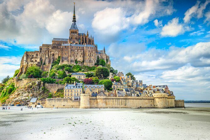 Le Havre to Mont Saint Michel: Small Group Private Tour - Who Should Book This Tour?
