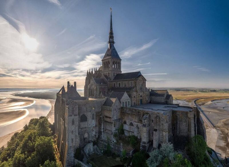 Le Havre to Mont Saint Michel : Tour from Cruises & Hotels - Key Points