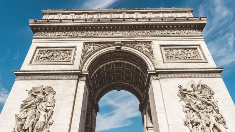 Le Havre to Paris : Private Tour from Cruises & Hotels - Key Points