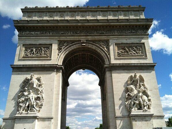 Le Havre to Paris : Small Group Personalized Private Tour - Key Points