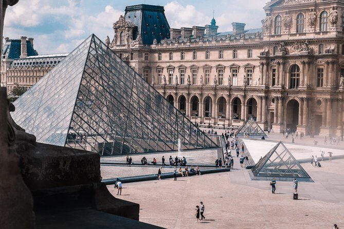 Le Havre to Paris : Small Group Personalized Private Tour - Final Reflection