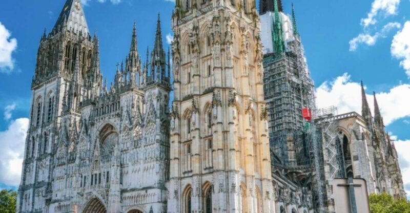 Le Havre to Rouen : Private Tour from Cruises & Hotels - The Sum Up
