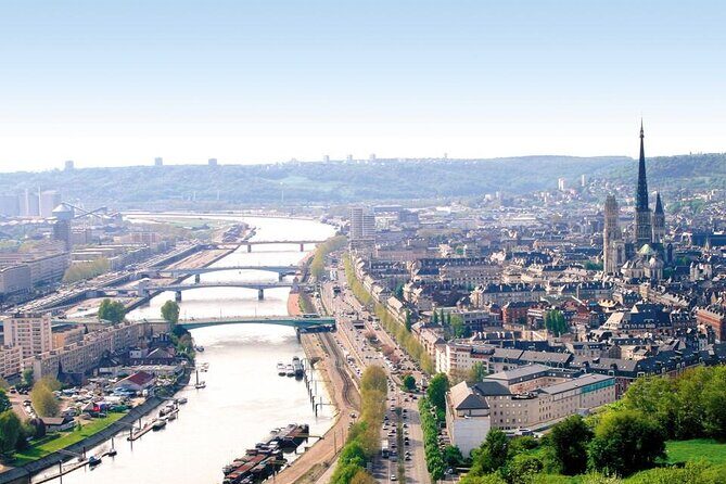 Le Havre to Rouen : Small Group Private Tour - Key Points