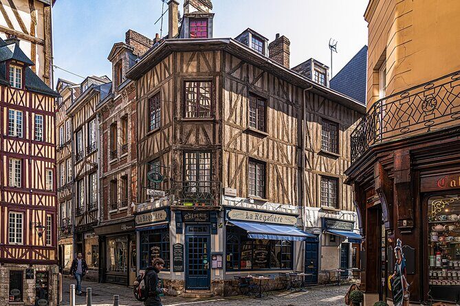 Le Havre to Rouen : Small Group Private Tour - Who Is This Tour Best For?