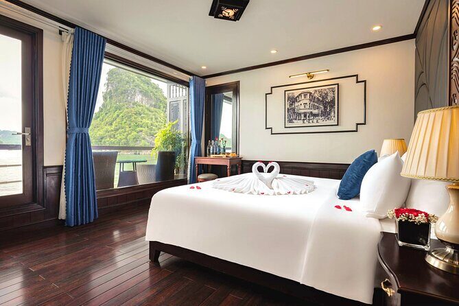 Le Journey Elegance Cruise 5 Star Lan Ha Bay - All Inclusive 2D1N - Who Will Love This Cruise?