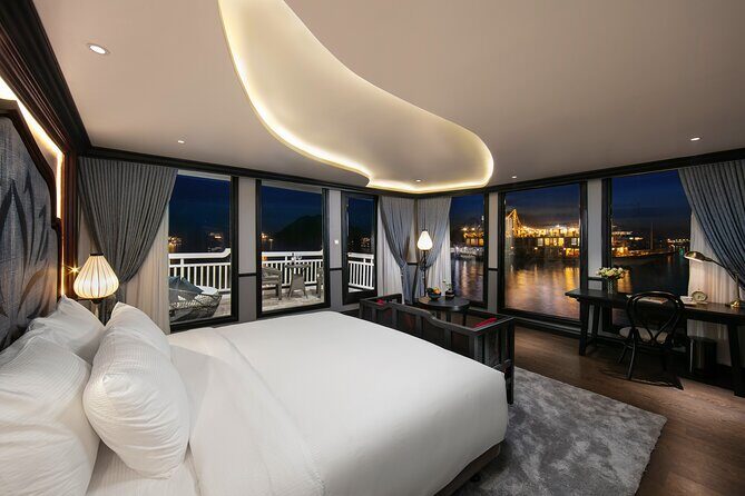 Le Journey Luxury Cruise 5 Star Lan Ha Bay - All Inclusive 2D1N - Introduction: The Promise of a Luxury Lan Ha Bay Experience