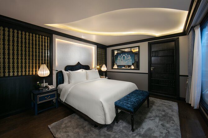 Le Journey Luxury Cruise 5 Star Lan Ha Bay - All Inclusive 2D1N - Who Should Consider This Tour?