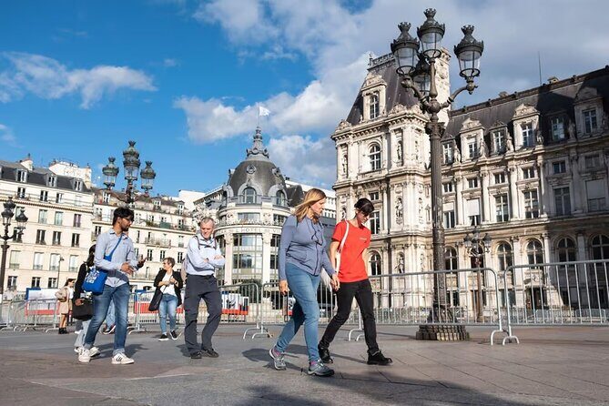 Le Marais Guided Tour and Discover Paris's Trendiest Areas - Key Points
