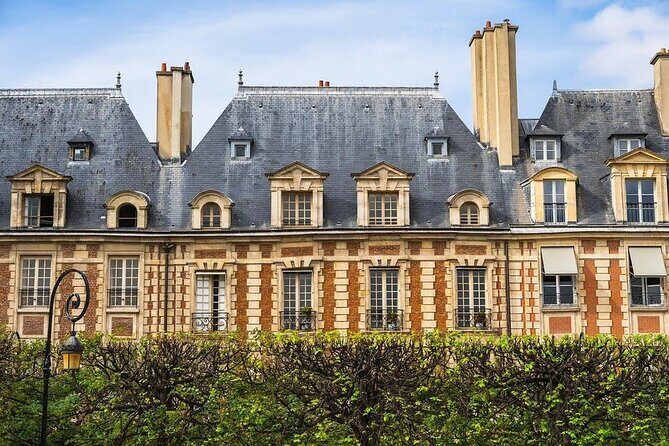 Le Marais Guided Tour and Discover Paris's Trendiest Areas - Who Should Take This Tour?