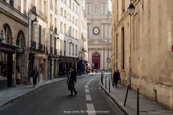 Le Marais in the French Revolution: Private Paris Walking tour - Discovering the Heart of the Revolution in Le Marais