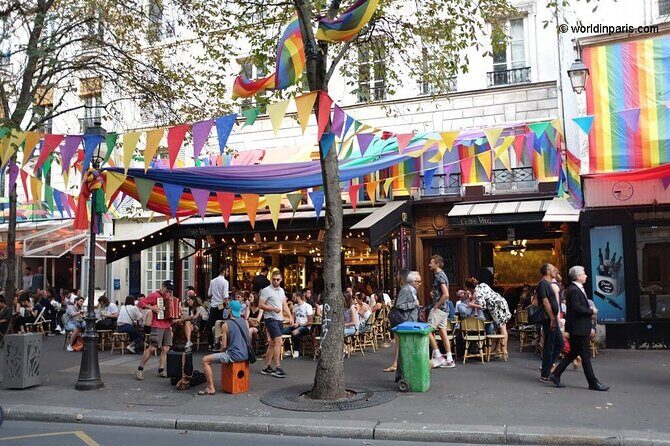 Le Marais Paris Private Transfers - Who Would Enjoy This Experience?
