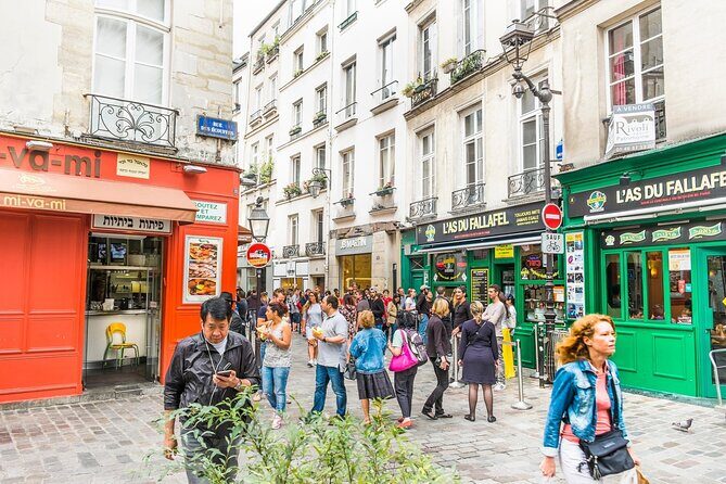 Le Marais Paris Private Transfers - FAQ