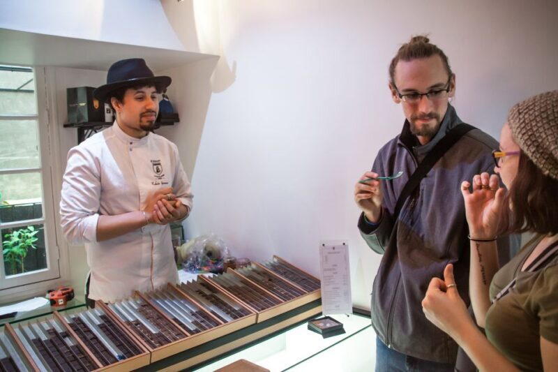 Le Marais: Pastry and Chocolate Food Tour - The Sum Up