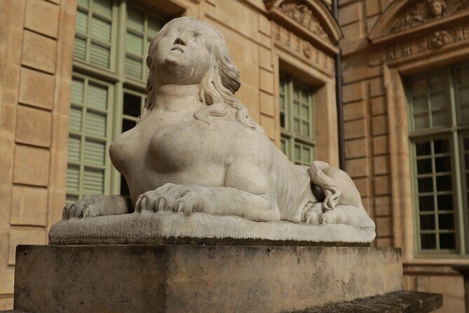 Le Marais Private Walking Tour - Practical Tips for Travelers