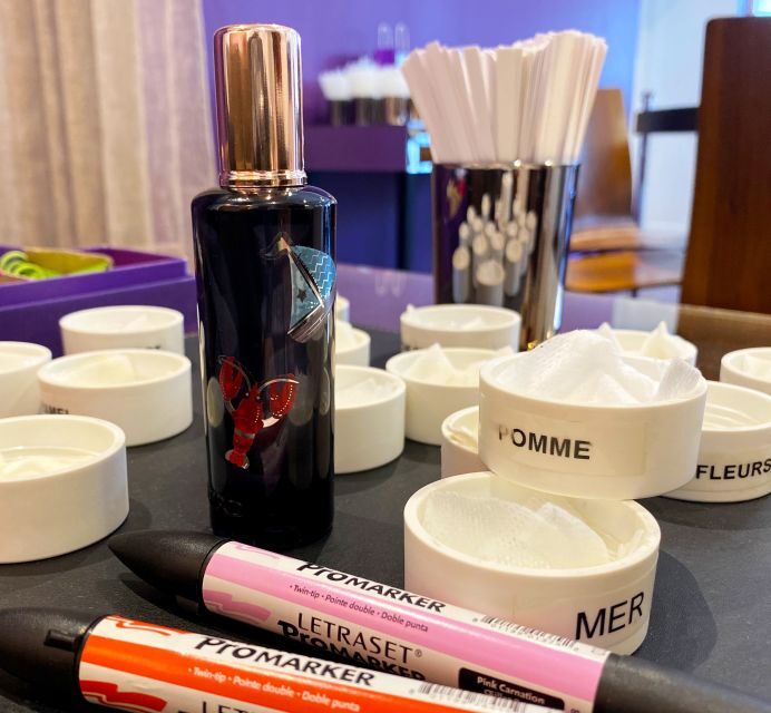 Le Petit Parfumeur: Perfume Creation Children in Grasse - Practical Details: Timing, Accessibility, and Booking