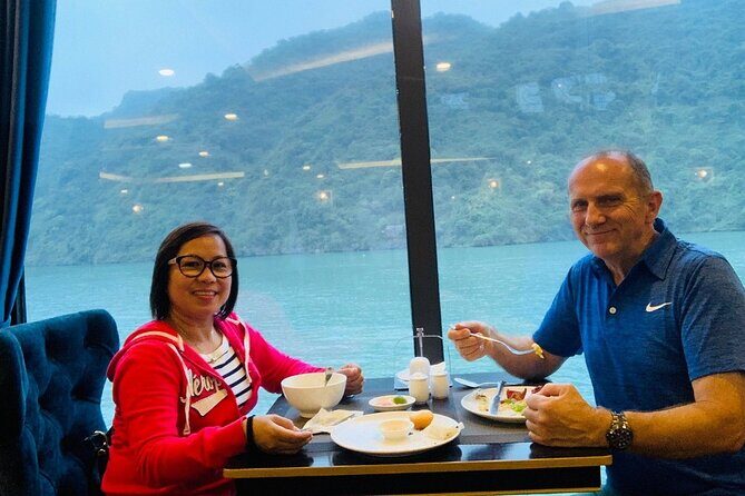 LE THEATRE Cruises - The Wonder on Halong Bay 2 Days 1 Night - Who Will Love This Cruise?