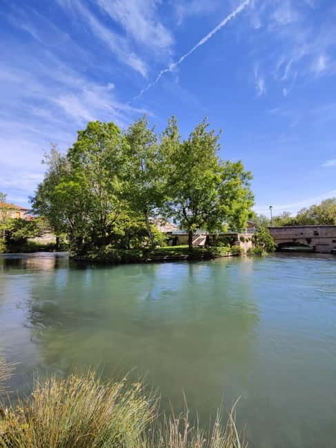 Le Thor and L'isle Sur La Sorgue: Electric bike tours - The Itinerary: What’s in Store
