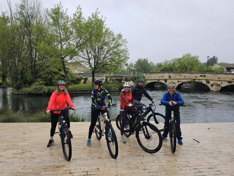 Le Thor and L'isle Sur La Sorgue: Electric bike tours - Practical Details: Making the Most of Your Day