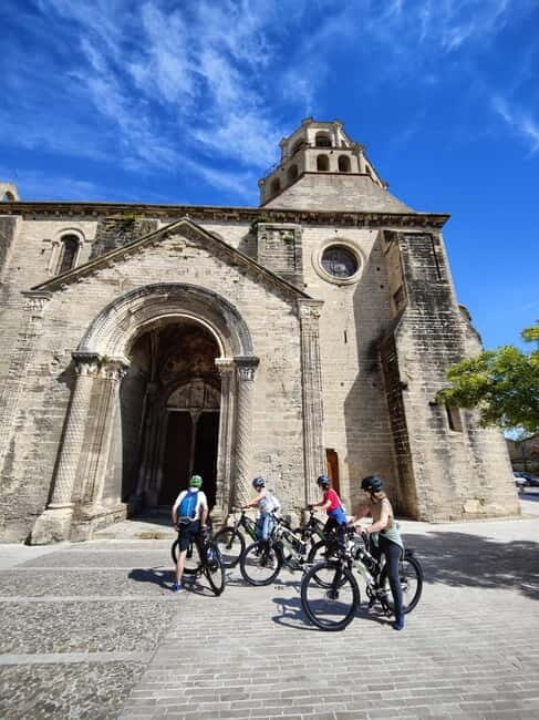 Le Thor and L'isle Sur La Sorgue: Electric bike tours - Who Will Love This Experience?