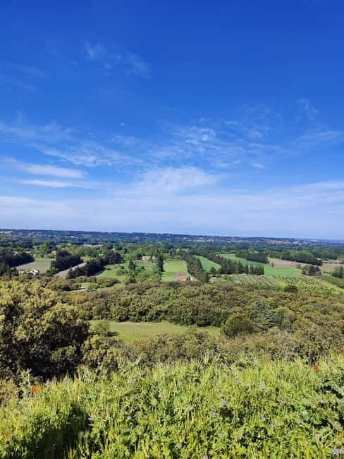 Le Thor, Châteauneuf De Gadagne, St-Saturnin Les Avignon by electric bike - A Few Considerations