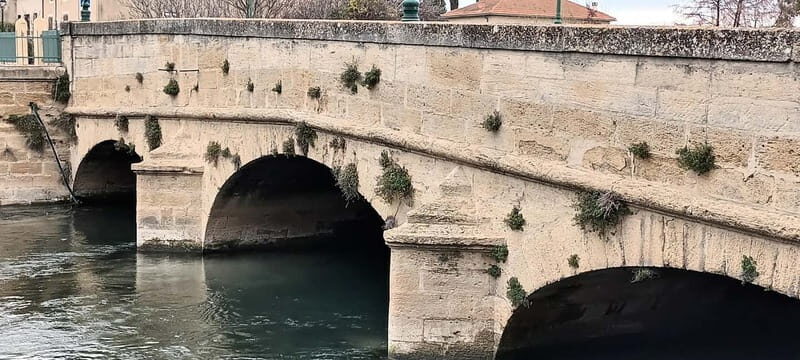 Le Thor, Châteauneuf De Gadagne, St-Saturnin Les Avignon by electric bike - Detailed Itinerary Breakdown