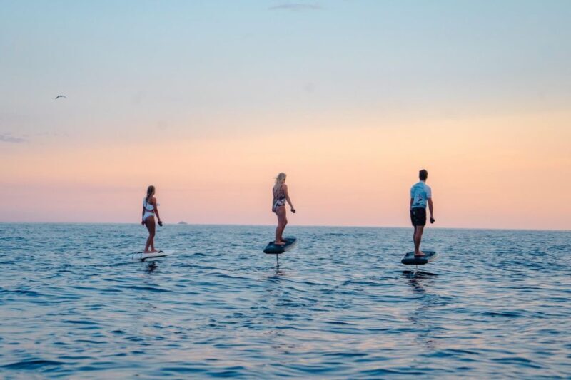 Le Touquet: Electric Foil Rental - What Past Participants Say