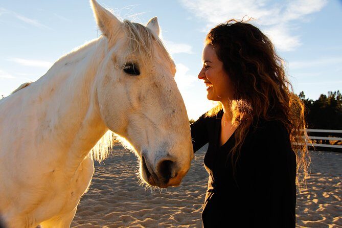 Leadership & Mindfulness Retreat with Horses - Individual & Group - Key Points