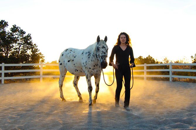 Leadership & Mindfulness Retreat with Horses - Individual & Group - The Itinerary and Setting