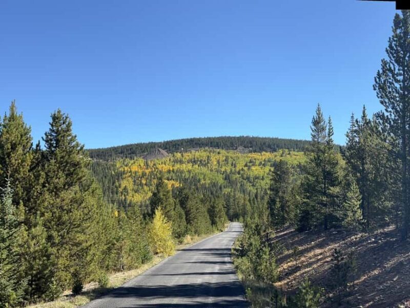 Leadville: 2-Hour Guided E-Bike Tour - An Overview of the Tour Experience