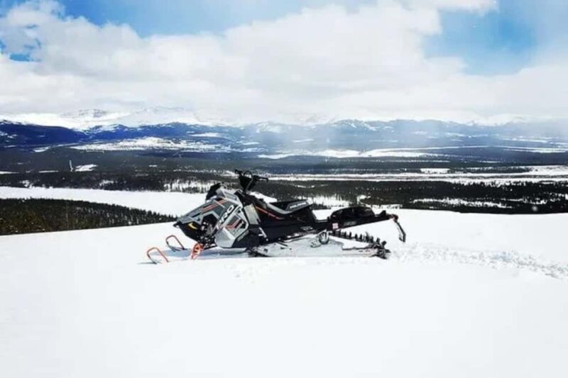 Leadville: Guided Snowmobile High Adventure Tour - An In-Depth Look at the Tour Experience