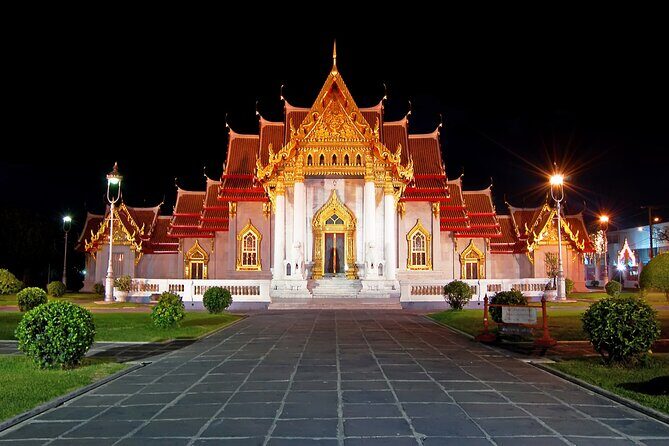 Leam Chabang Port to Bangkok Customized Cultural Exploration Tour - Transportation and Timing — Why They Matter