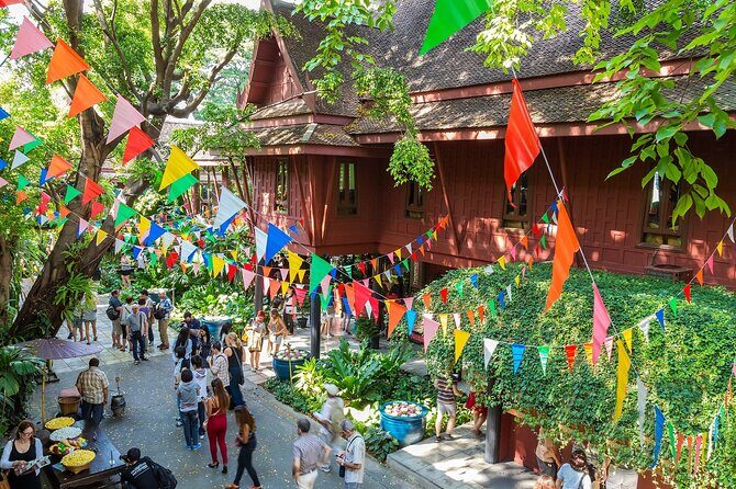 Leam Chabang Port to Bangkok Customized Cultural Exploration Tour - The Sum Up