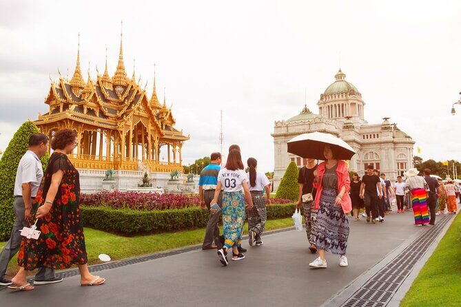 Leam Chabang Port to Bangkok Customized Cultural Exploration Tour - An In-Depth Look at the Tour Itinerary