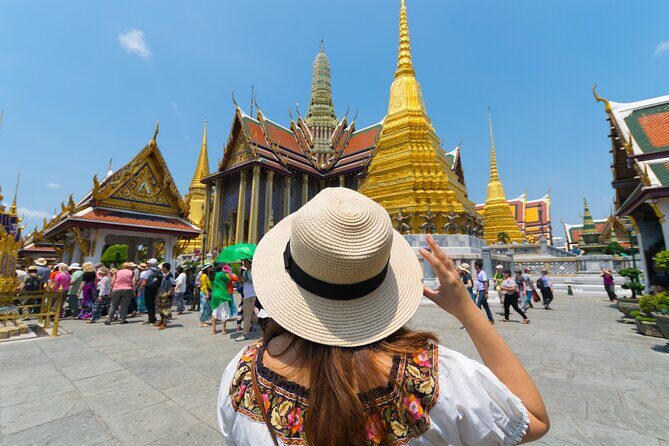 Leam Chabang Port to Bangkok Guided Day Tour - Key Points