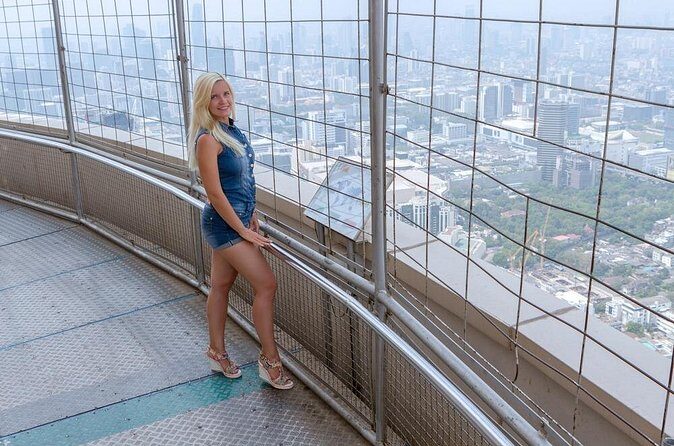 Leam Chabang Port to Bangkok Guided Day Tour - Timing and Flexibility