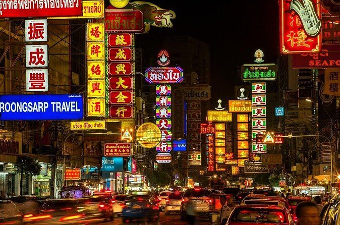 Leam Chabang Port to Bangkok Guided Day Tour - What Past Travelers Say