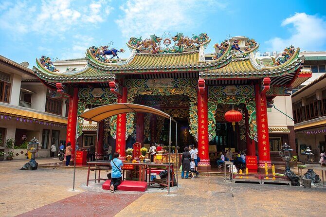 Leam Chabang to Bangkok Customized Cultural Exploration Tour - A Closer Look at the Itinerary