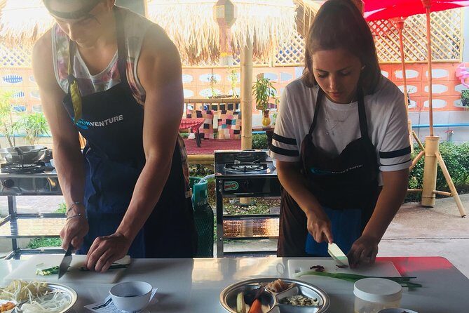 Lean cooking in A Thai atmosphere with Cookventure Home Cooking Studio - Detailed Breakdown of the Day