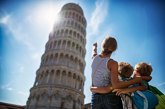 Leaning Tower and Cathedral of Pisa afternoon timed-entry Ticket - A Deep Dive Into the Tour Experience