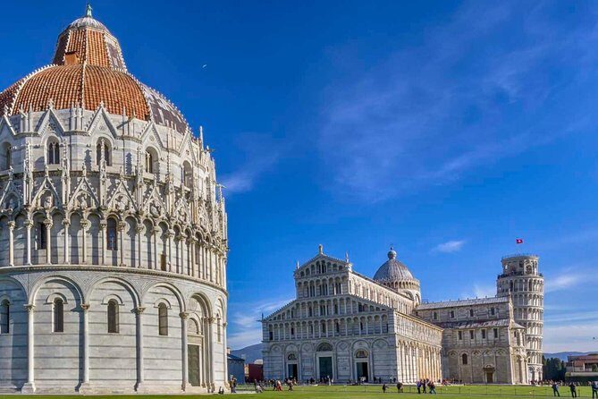 Leaning Tower and Cathedral of Pisa afternoon timed-entry Ticket - FAQs