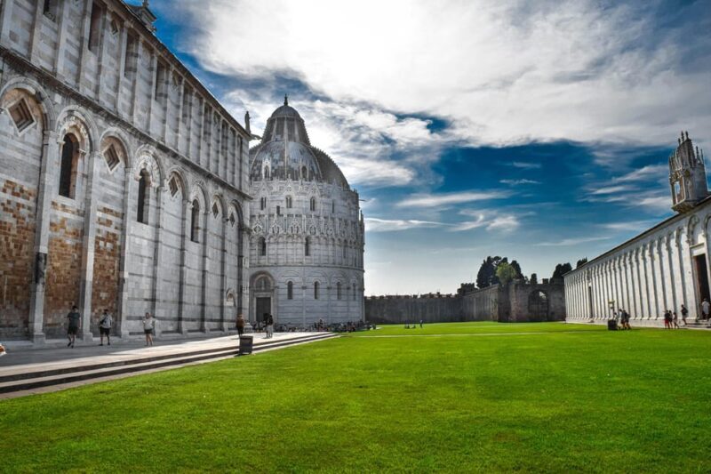 Leaning Tower of Pisa and Pisa Cathedral Timed Entry Tickets - Introduction