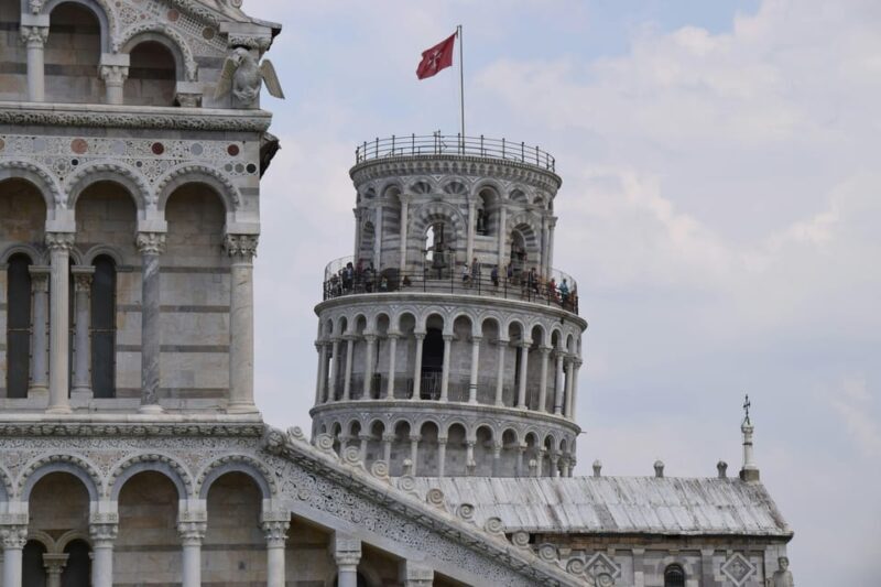 Leaning Tower of Pisa and Pisa Cathedral Timed Entry Tickets - Why Choose This Tour?