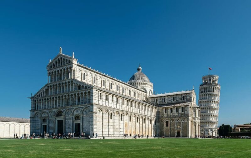 Leaning Tower of Pisa and Pisa Cathedral Timed Entry Tickets - FAQ