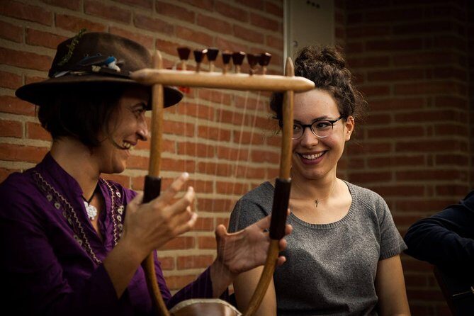 Learn an Ancient Music Instrument: The Lyre of Apollo - Introduction: Why a Lyre in Thessaloniki?